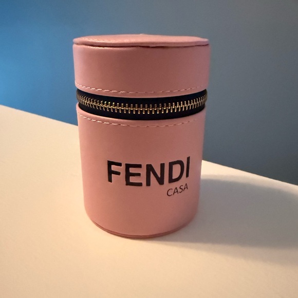 Fendi | Bags | Fendi Pink Casa Mini Bag New With Fendi Strap | Poshmark